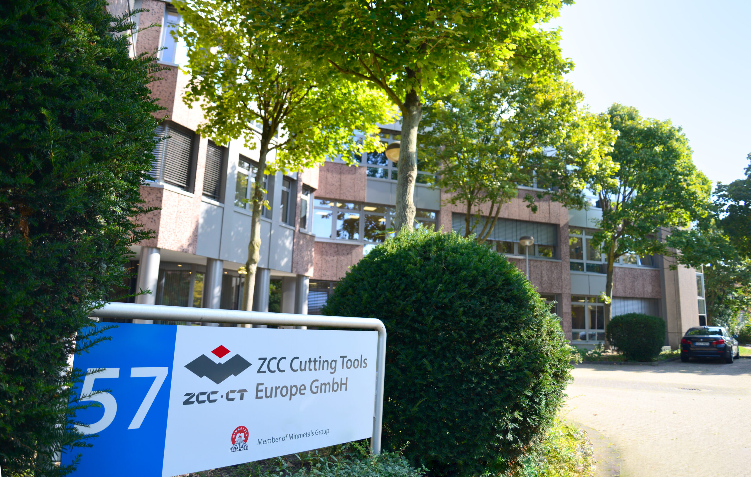 Company History - ZCC Cutting Tools Europe