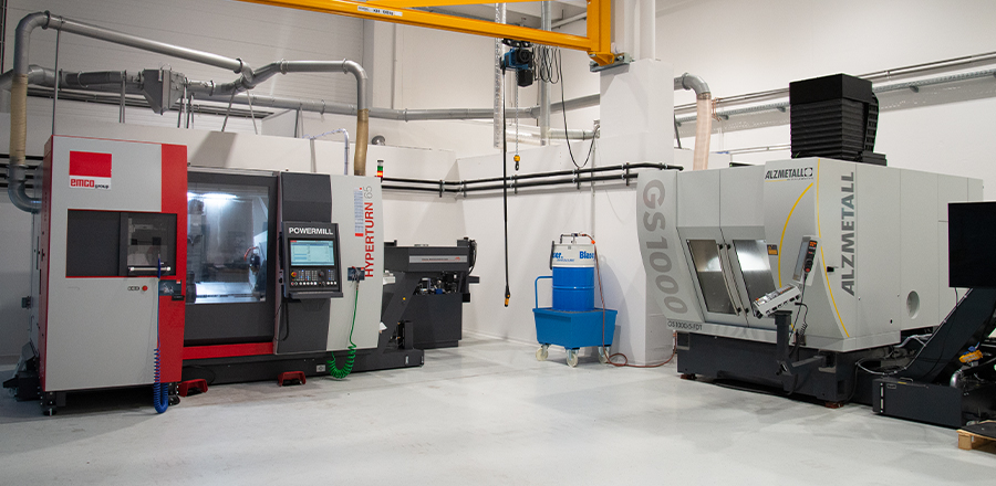 Technology and Demonstration Centre - ZCC Cutting Tools Europe